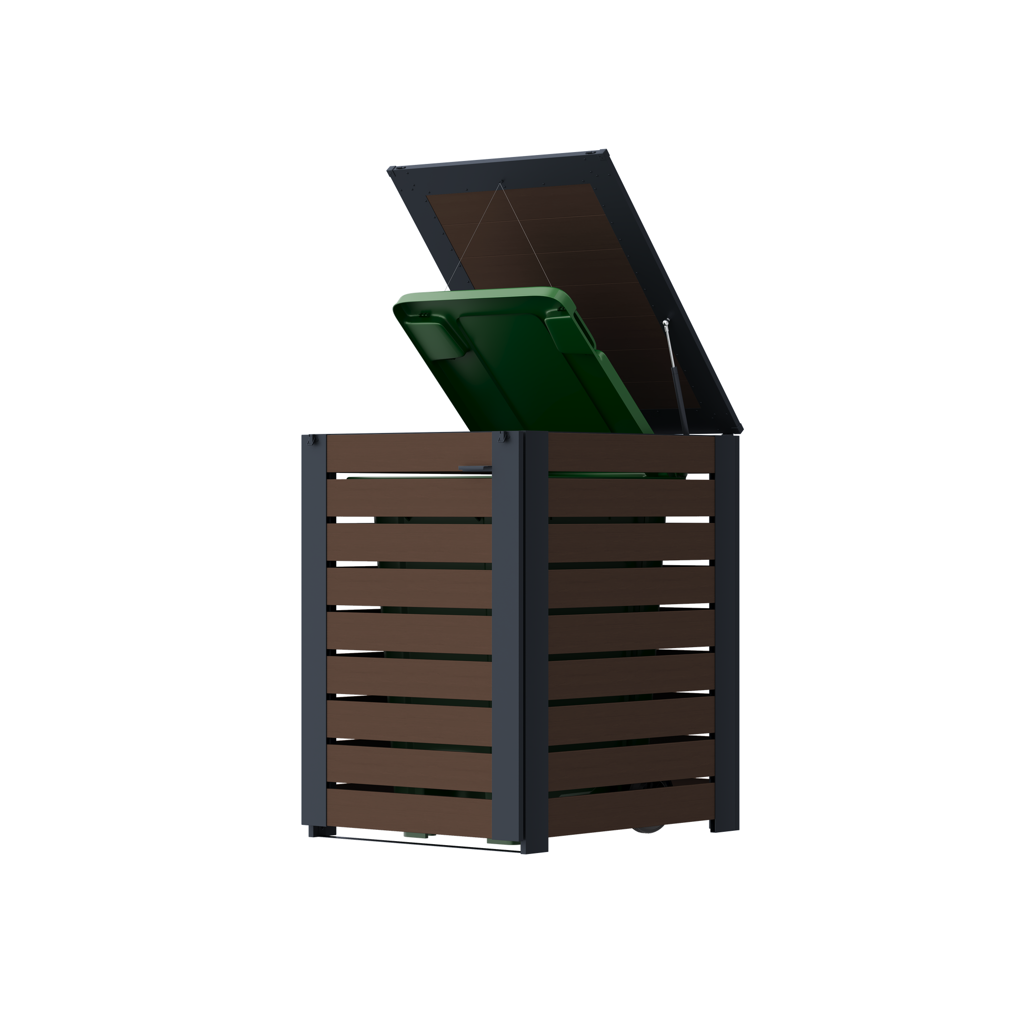 Bin Station | Trash Can Storage