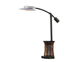 Arc Cantilever Heater | Freestanding Patio Heater