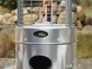 Illume Tower Patio Heater | Digital Heater | Paragon Outdoor