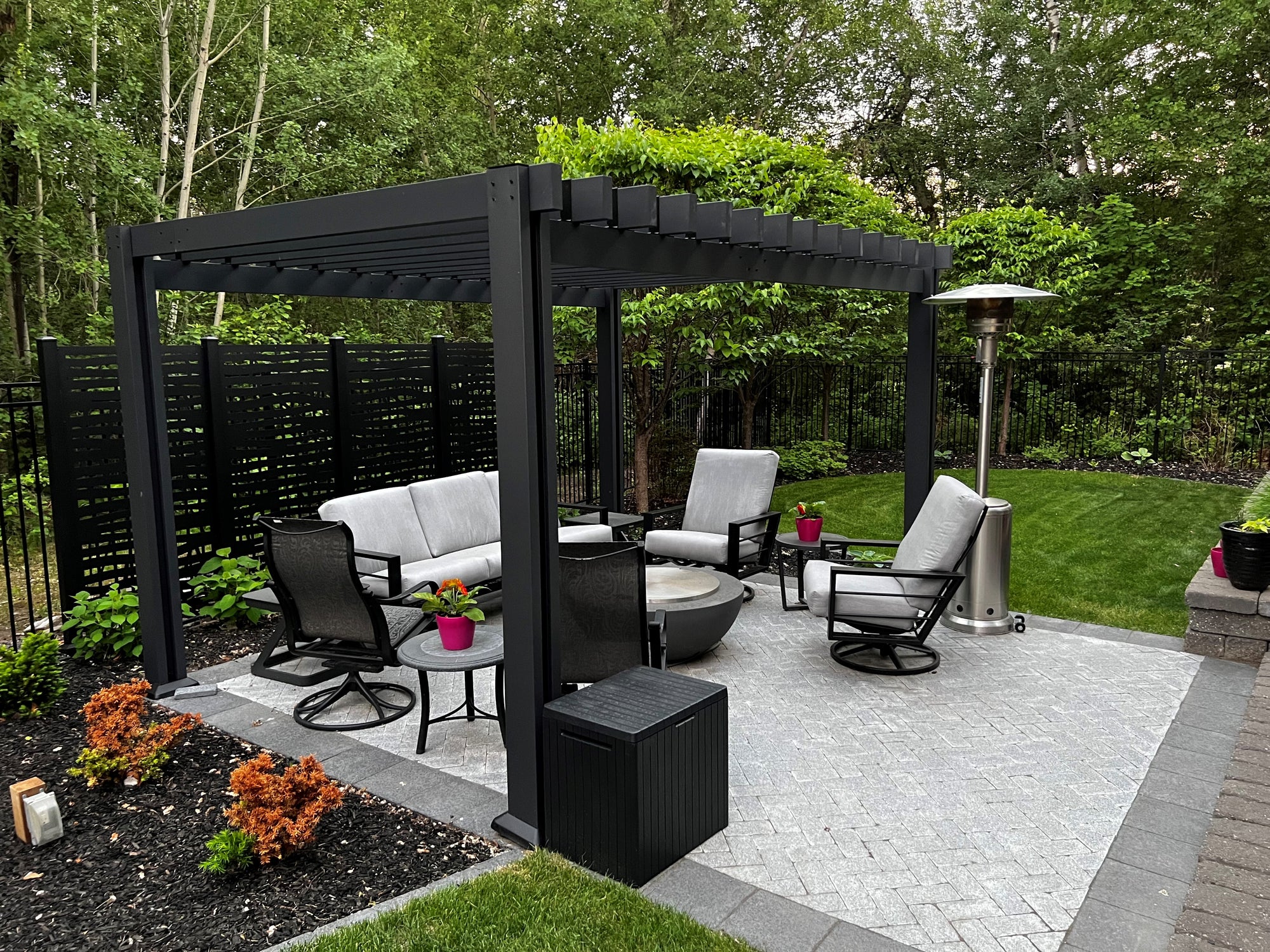 Custom Pergolas | Design Your Own Pergola | Paragon Outdoor