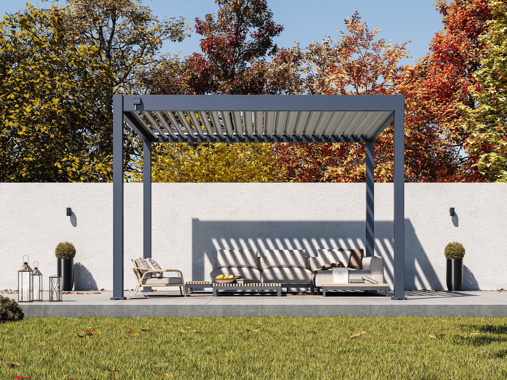 Pergolas, Gazebos, and Outdoor Accessories | Paragon Outdoor