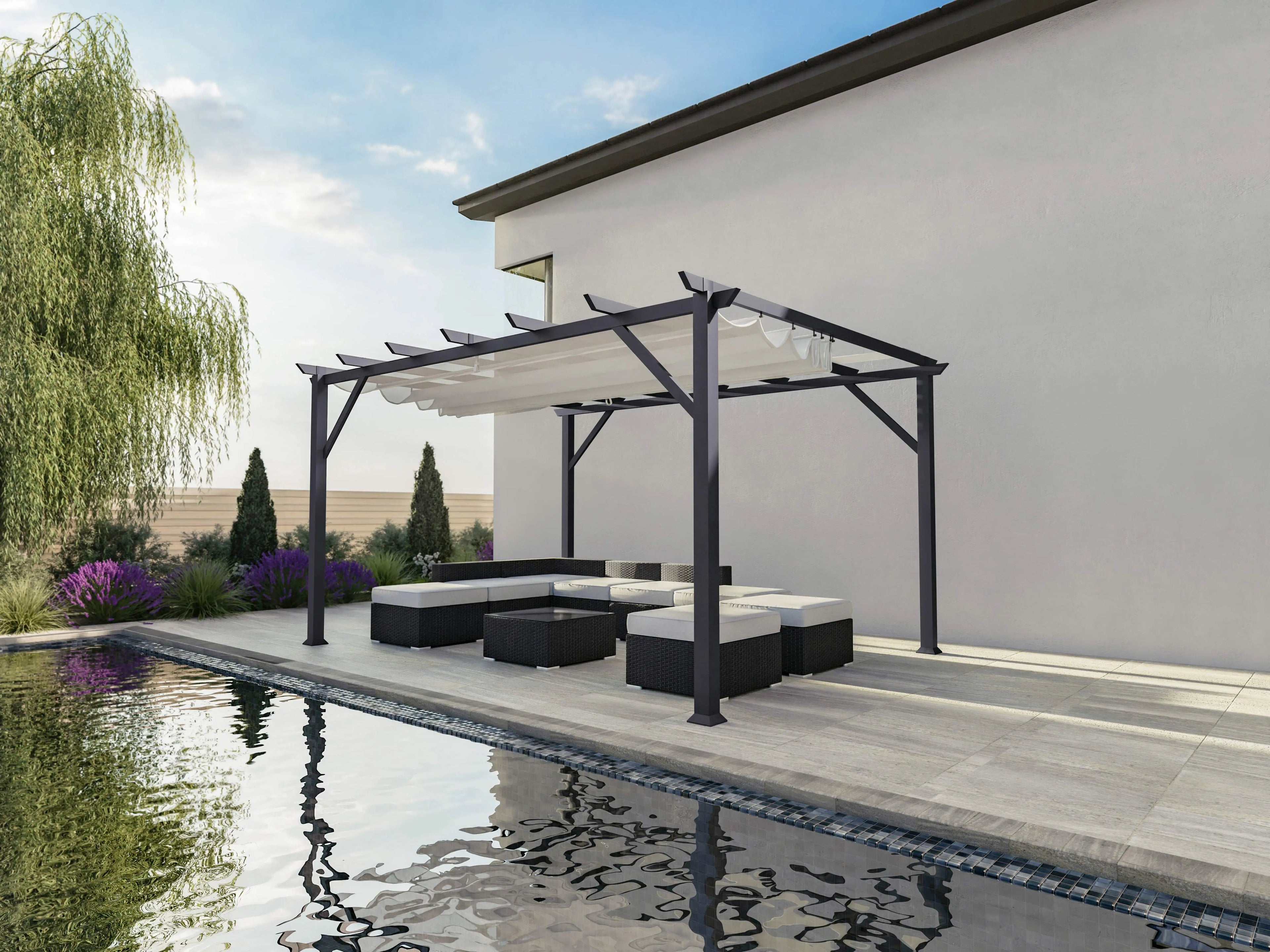 Gazebo and Pergola Company | Paragon Outdoor