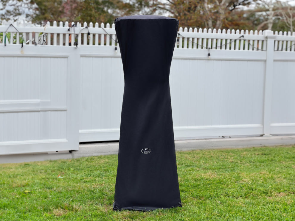 Boost Flame Tower Heater Cover | Outdoor Heater Cover