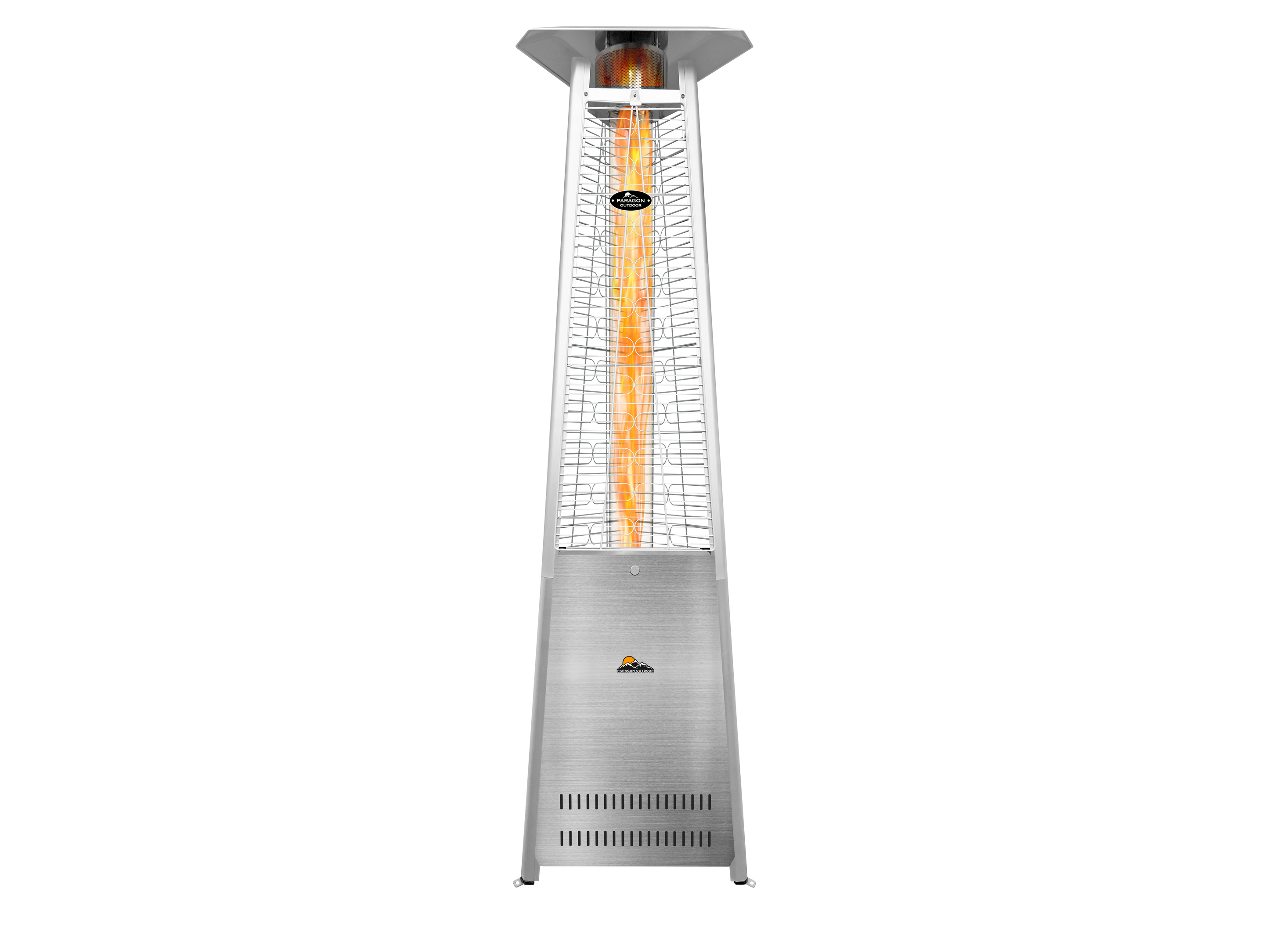 Elevate | Outdoor Heating Tower | Paragon Outdoor