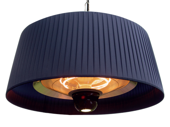 Glow Pendent Electric Heater, 36", 1500W